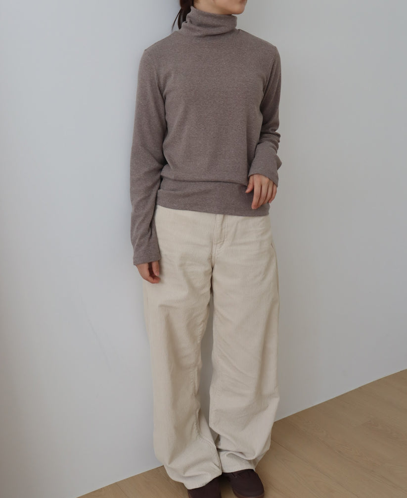 marshmallow middle neck tops 大人 – KOKOKIDS